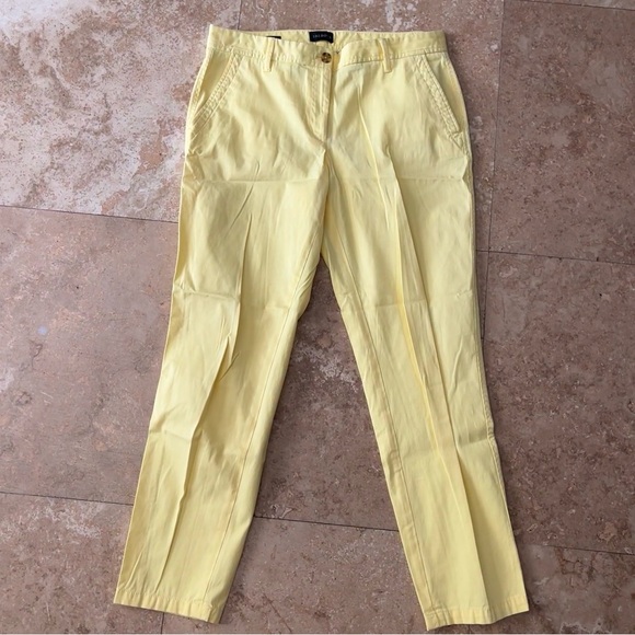 Talbots | Pants & Jumpsuits | Talbots Relaxed Chino Sz 6 | Poshmark